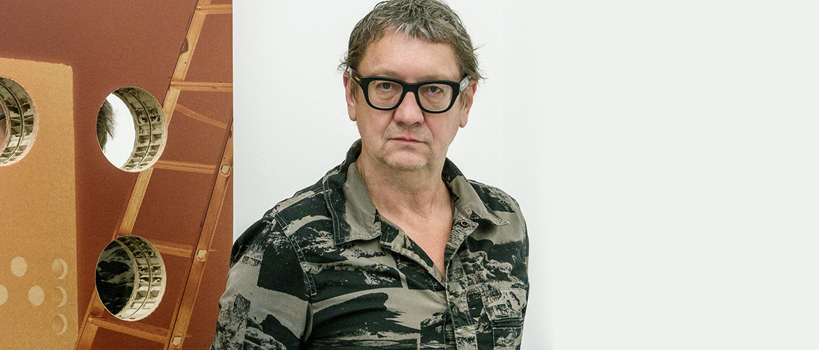 Frank Perrin – “Cầu nguyện, Tình yêu, Đối kháng” qua ngôn ngữ người mù